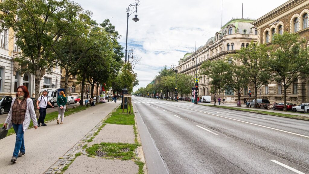 Explore Andrássy Avenue: Budapest's Iconic Boulevard