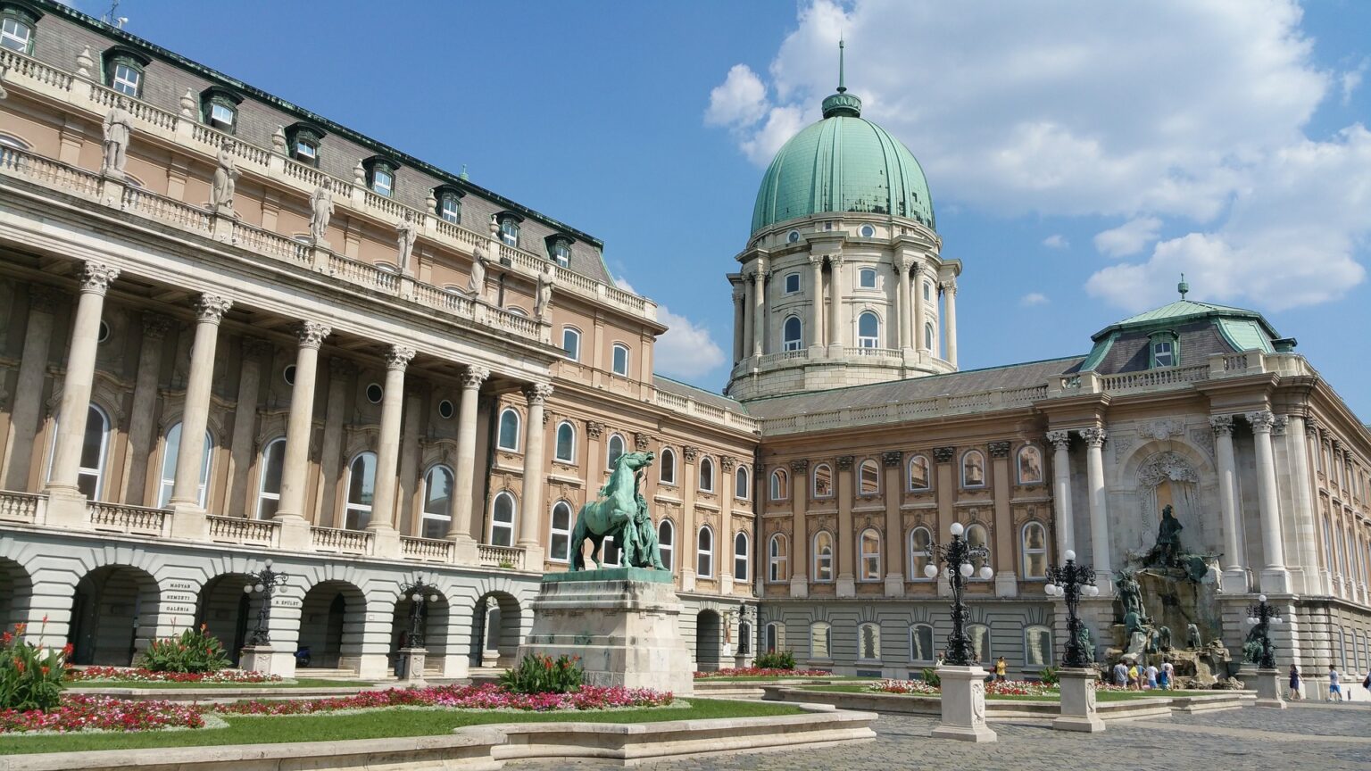Visit Buda Castle: Tours, Tickets & Visitor Information
