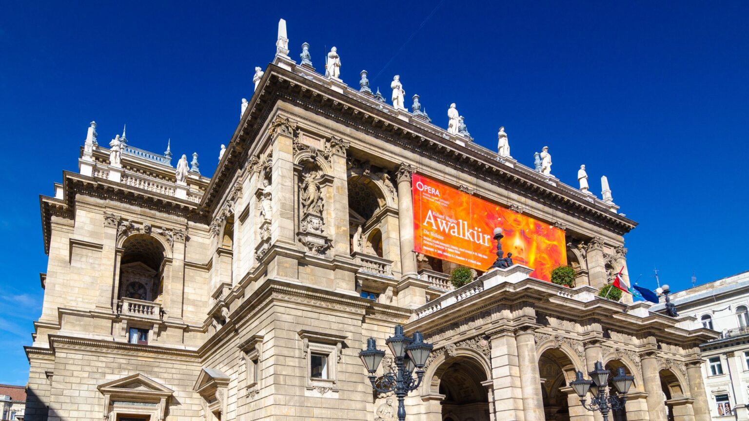 Hungarian State Opera House: Tickets, Tours & Visitor Info