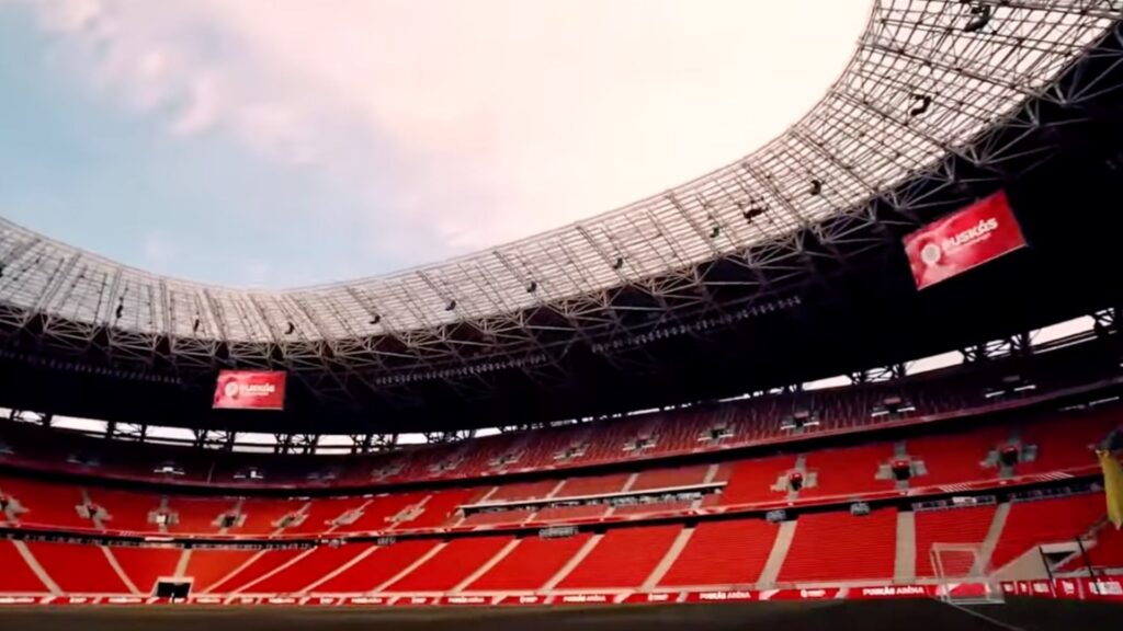 Ferenc Puskás Stadium: Tours, Match Tickets & Events