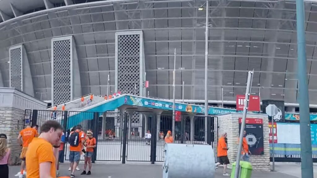 Ferenc Puskás Stadium: Tours, Match Tickets & Events